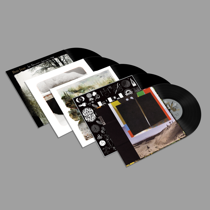 Bon Iver Store – Bon Iver US